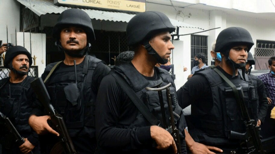 Biggest surgical strike on terror across the country, raids in 4 states ...