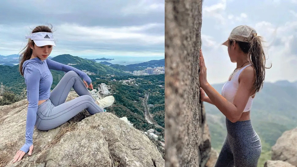 Instagram influencer: Sofia Cheung dies after falling off waterfall ...