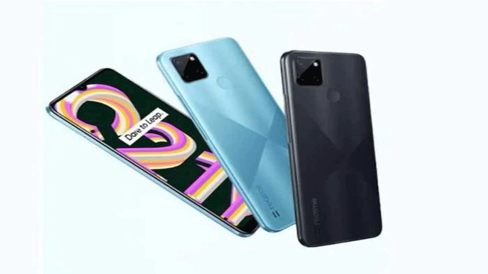 Realme's C21Y Smartphone has been launched, know powerful features ...