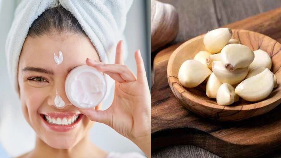 skin care tips make face beautiful with garlic know here benefits of ...