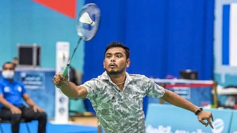 Tokyo Paralympics:Manoj Sarkar won bronze in the badminton men's ...