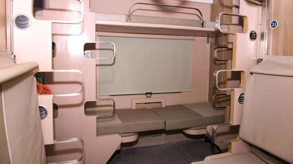 Travel In AC Coach On Sleeper Class Ticket From Today See Other