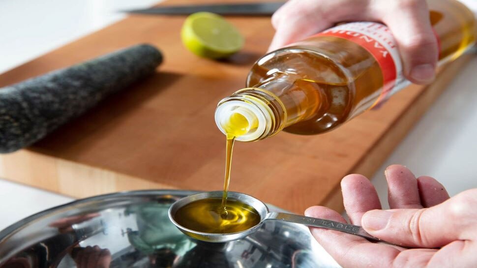 Now easily check whether the cooking oil is real or fake FSSAI tweeted ...