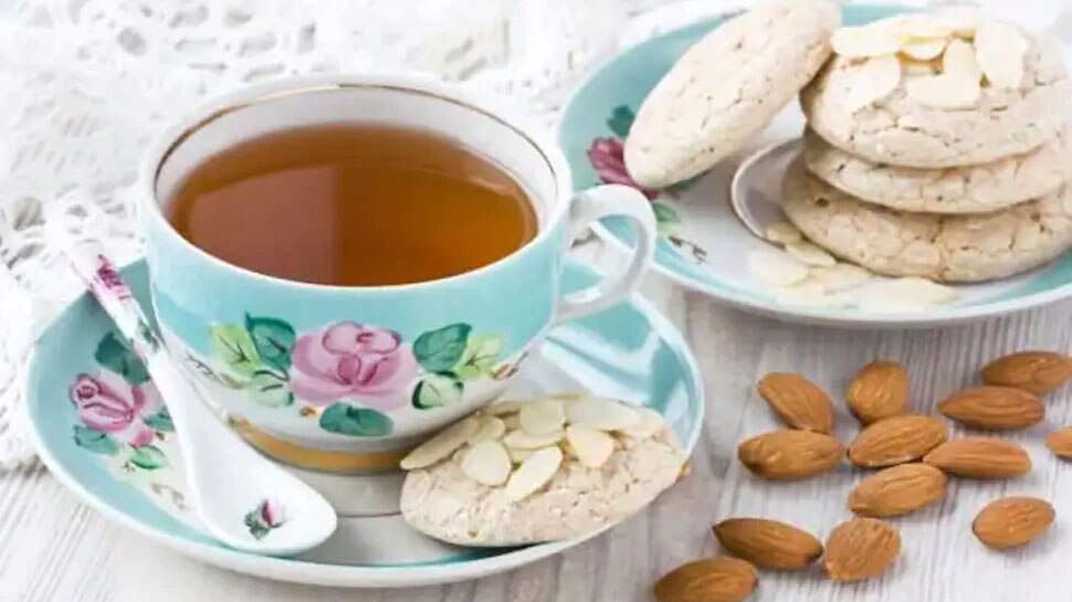 Have you ever tried Almond Tea? Badam tea health benefits, will protect ...