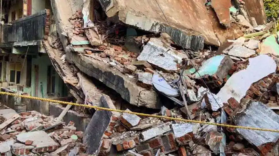 Another tragedy in Bangalore: multi-storey building collapse ...