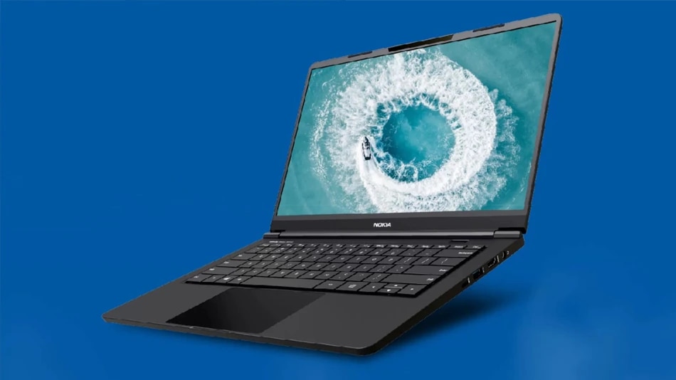 nokia launch purebook s14 laptop new uhd and qled tvs check price ...