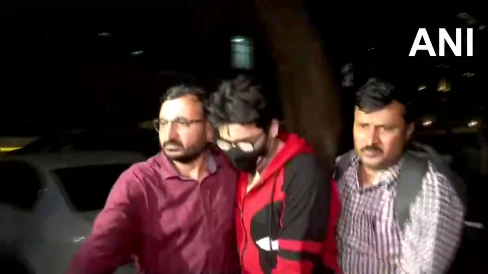 Rave party busted on ship near Mumbai, Bollywood superstar's son among ...