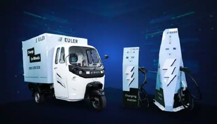 Euler HiLoad Launched In India:euler motors launches hiload three wheel electric vehicle with ...