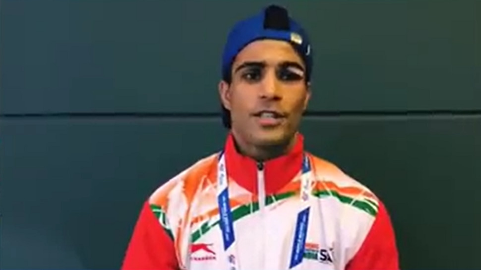 World Boxing Championship: indian debutant akash kumar enters semis ...