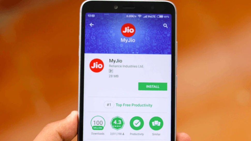 Jio Latest Update - jio emergency data plan get upto 5gbinternet with ...