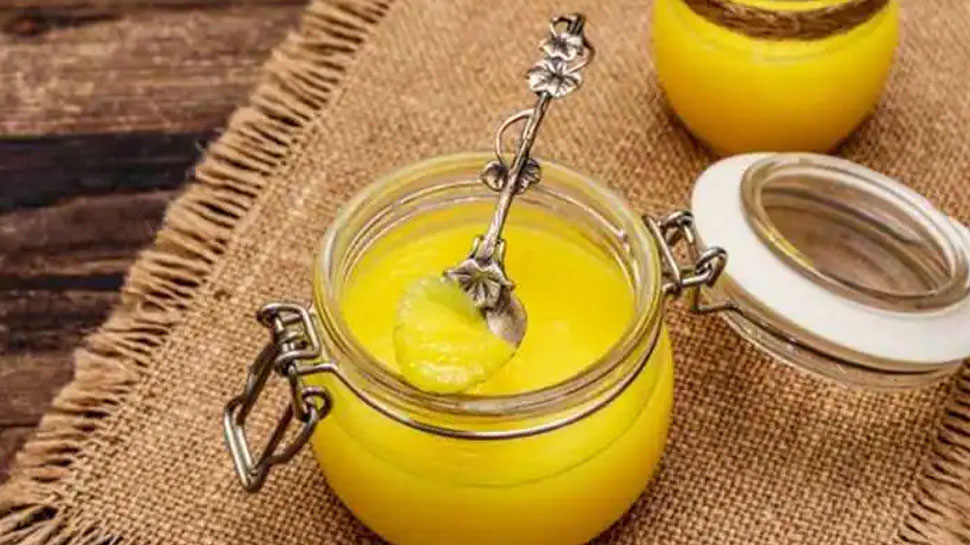 Ghee Benefits: Use ghee in this way before sleeping at night, these ...