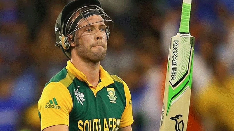 AB de Villiers retirement gave a big blow to the fans, thanking them ...