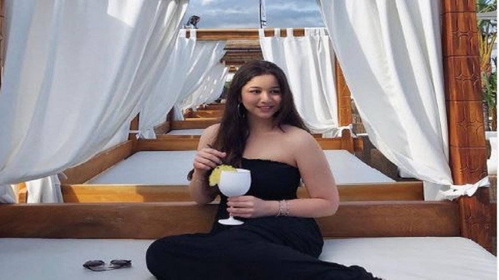 Sara Tendulkar makes modeling debut | ಮಾಡೆಲಿಂಗ್‌ ಲೋಕಕ್ಕೆ ಕಾಲಿಟ್ಟ ಸಚಿನ್ ...