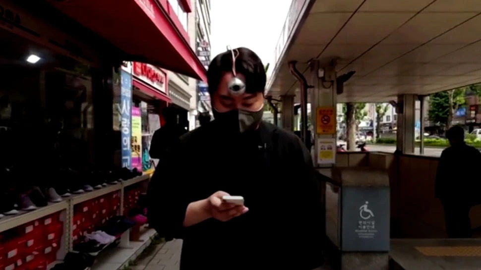 Third Eye For Human: scientist invents robotic eyeball as human third ...