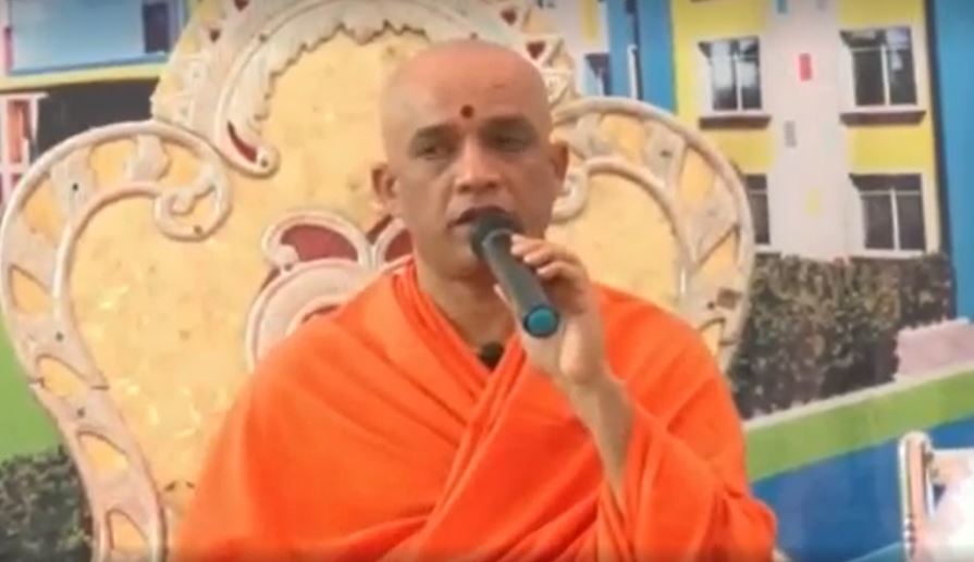 adichunchanagiri nirmalananda swamiji statement about hd kumaraswamy ...