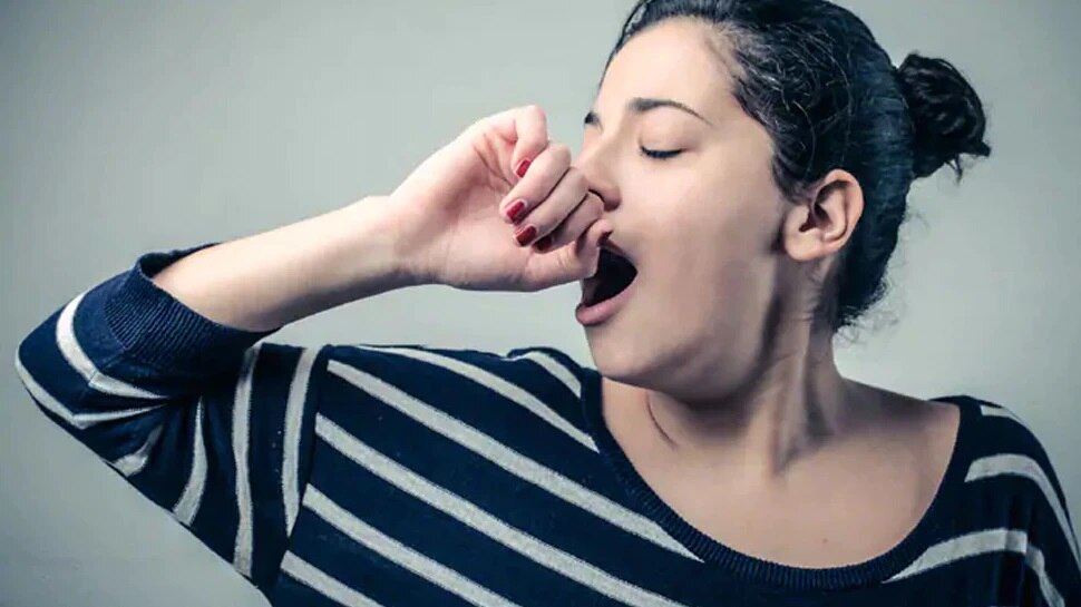 Excessive Yawning Could Be Hiding These Health Dangers 