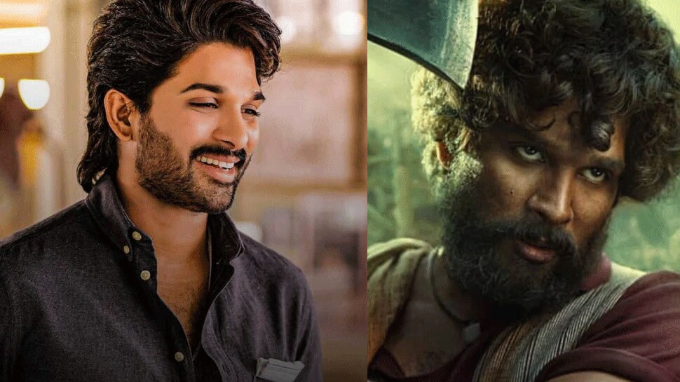 How handsome Arjun became the dreaded Pushpa Raj, here is ators ...