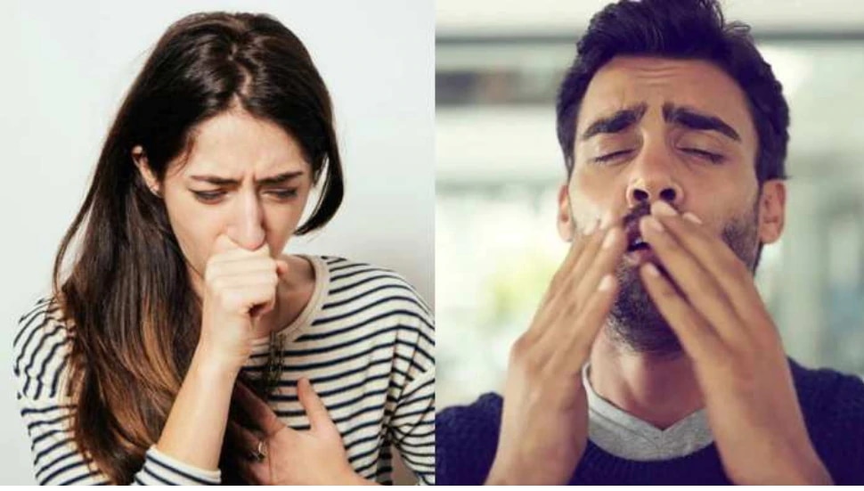 Coughing up breath? Somewhere this dangerous disease did not knock ...
