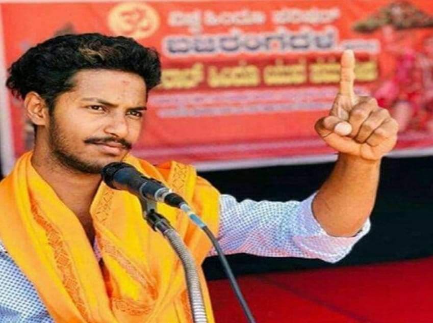 Hindu Organization activist harsha murder in Shimoga | ಶಿವಮೊಗ್ಗದಲ್ಲಿ ...