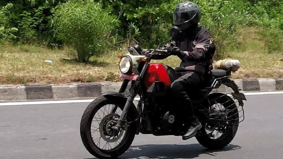 royal enfield to launch news scrum 411 adventure bike | ಕಡಿಮೆ ಬೆಲೆಯ ...