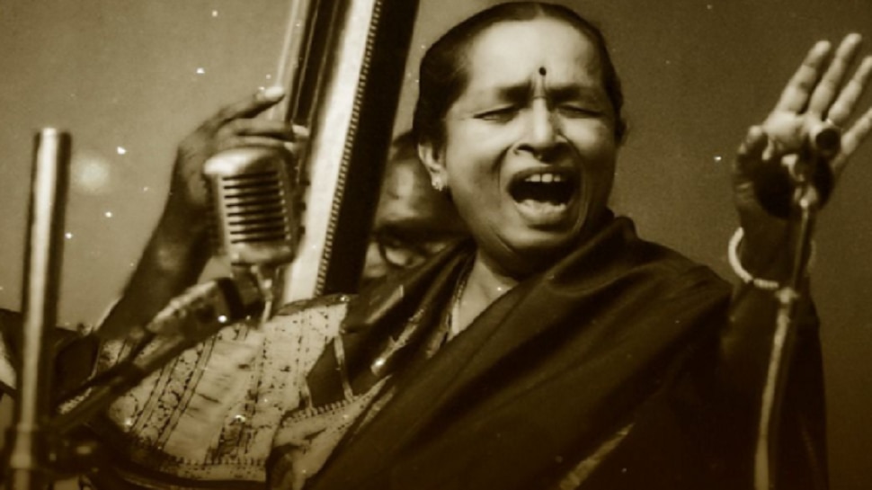Remembering Hindustani Singer Gangubai Hangal on her birth anniversary ...