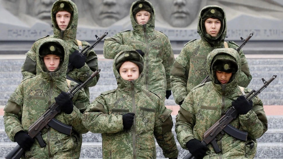 Child Army: russia young army child army know all about it russia ...