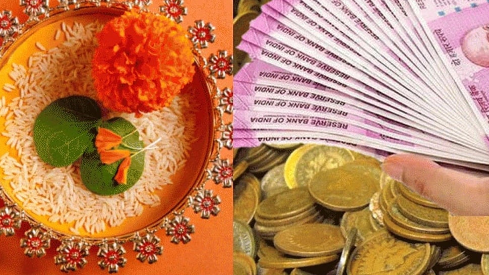 Use Of Akshata: akshata importance in puja only 4 grains of rice will ...