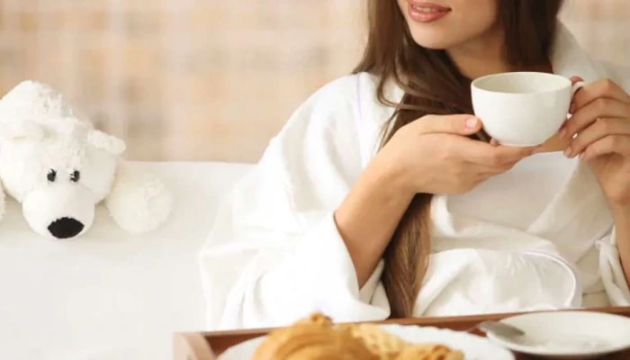 Health Tips: you also have habit of consuming bed tea, read this ...
