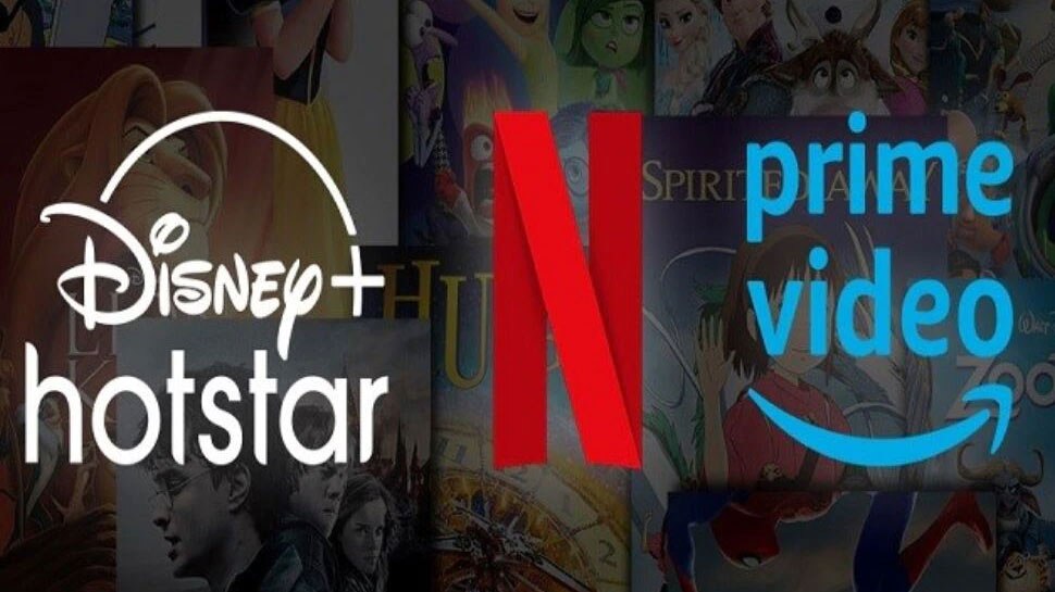 How to get Netflix, Disney + Hotstar and Amazon Prime Video absolutely ...