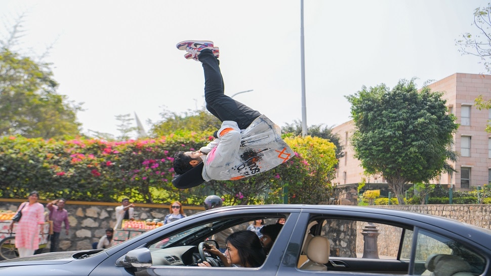 Kiriti Introduction Video Teaser released | ಬಿದ್ದು ಎದ್ದು ಗೆದ್ದ ಕಿರೀಟಿ ...