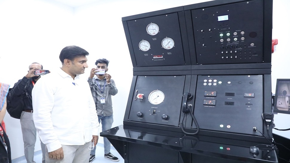 HBO2 Unit at Victoria Hospital Bangalore | ವಿಕ್ಟೋರಿಯಾ ಆಸ್ಪತ್ರೆಯಲ್ಲಿ ...