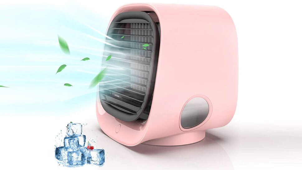 If you want to get rid of the sticky heat, then bring this table AC ...