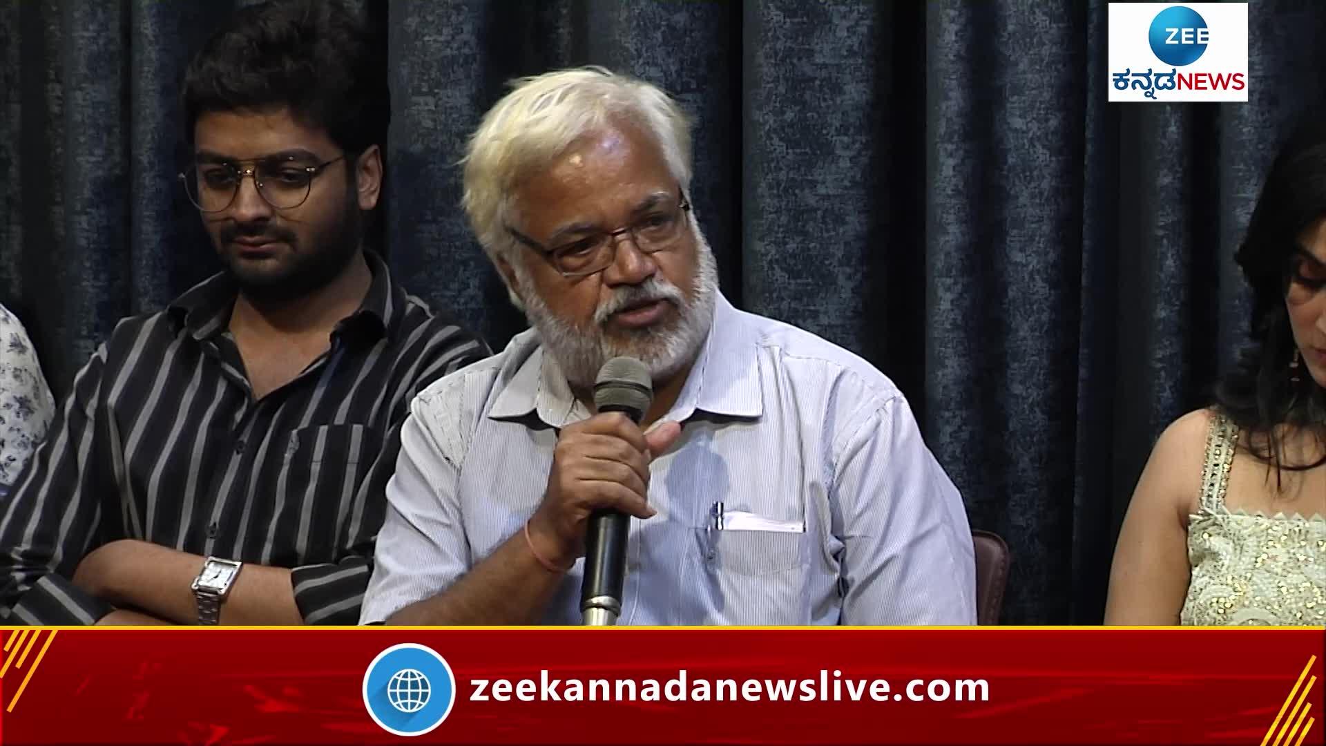 Senior Actor Sundar Raj Talks about Late Actor Chiranjeevi Sarja ...