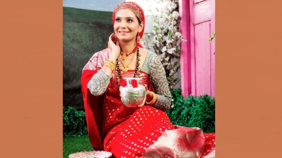 Actress Shwetha R Prasad looks stunning in Kodava attire| ಕೊಡಗಿನ ...