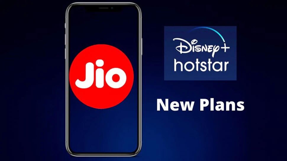 Reliance Jio Launches 4 New Prepaid Plans with Disney + Hotstar and so ...