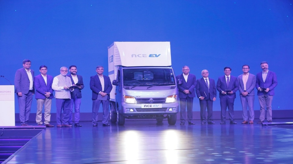Tata Motors launched the SCV industry vehicle | ಟಾಟಾ ಮೋಟಾರ್ಸ್‌ನ ಹೊಚ್ಚ ...