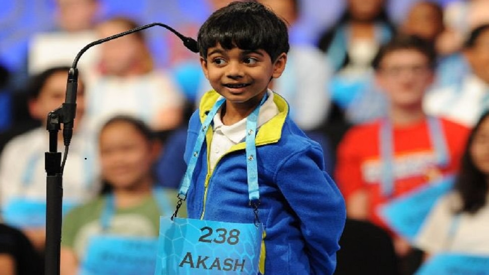 The Extraordinary Achievement of Indo American Spelling Bee champ Akash ...