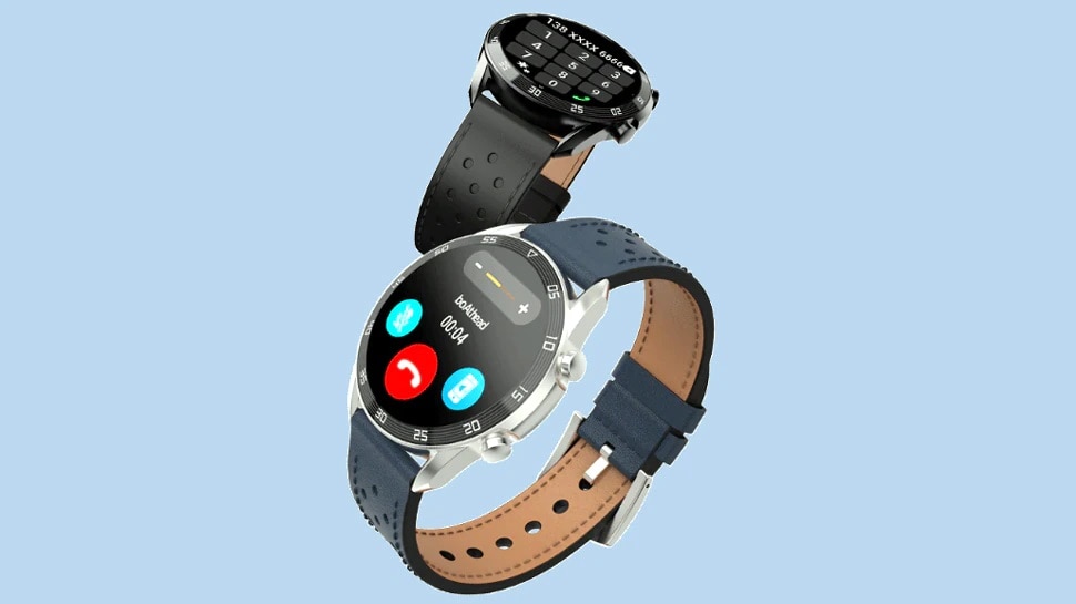 boat launched boat watch primia with bluetooth calling feature | boAtನ ...