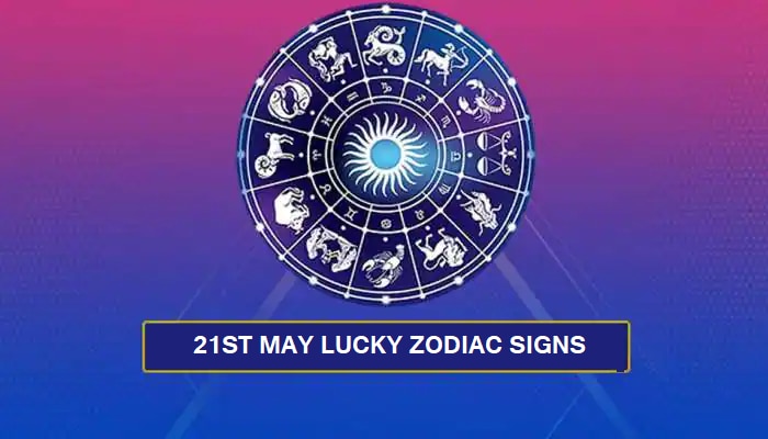 may 21 will prove boon for these zodiac signs, lucky zodiac signs of 21 ...
