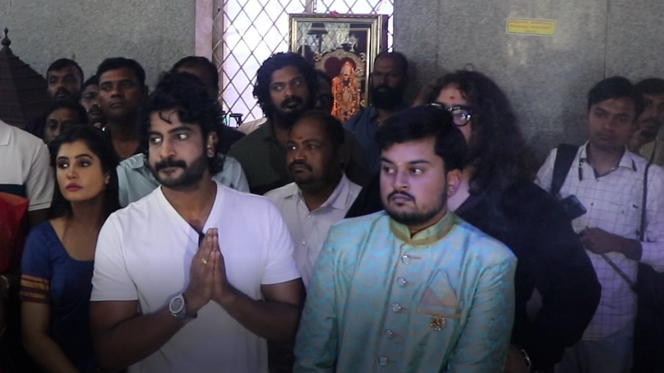 Good Gooder Goodest Movie Shooting started | ಗುಡ್‌ ಗುಡ್ಡರ್‌ ಗುಡ್ಡೆಸ್ಟ್ ...