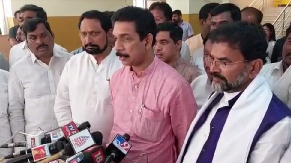 Karnataka State BJP President Naleen Kumar Kateel on MLC BJP Ticket ...