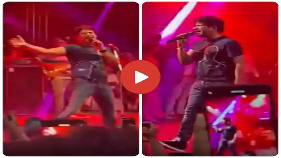 Legendary singer KK last stage performance - watch video | ಖ್ಯಾತ ಗಾಯಕ ...