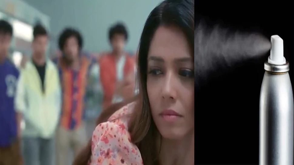 Layerr Shot Deo Ad: layer r shot advertisement promoting rape ...