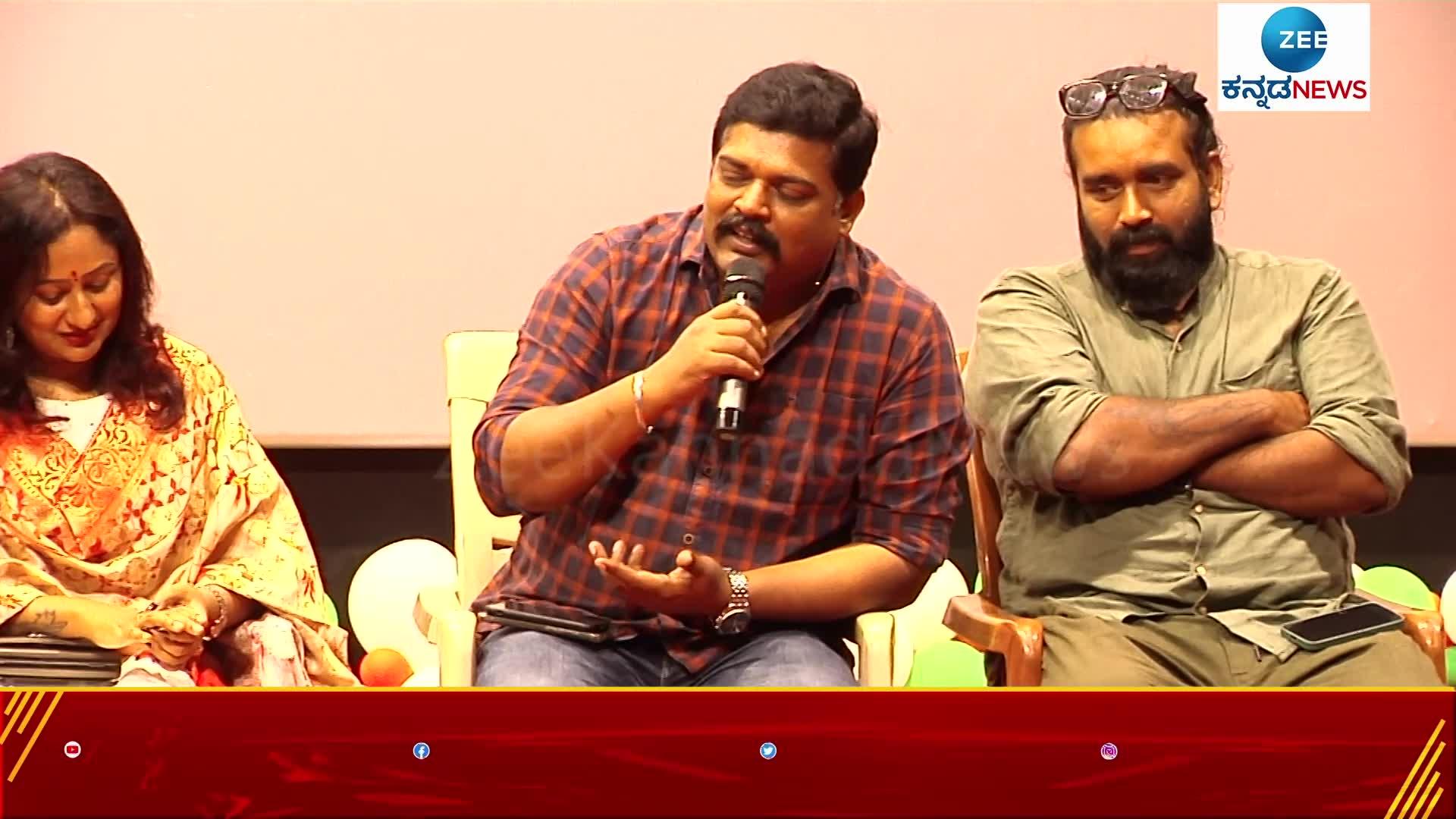 Actor Pramod Shetty talk about Sheetal Shetty | ಶೀತಲ್ ಶೆಟ್ಟಿ ಟ್ಯಾಲೆಂಟ್ ...