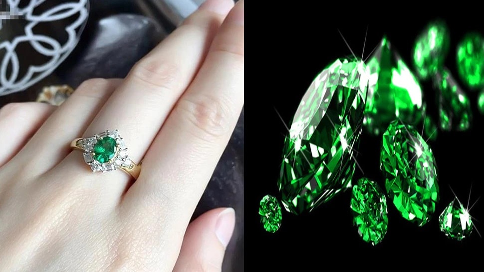 These Zodiac Signs get Benefits by wearing Emerald Panna stone ...