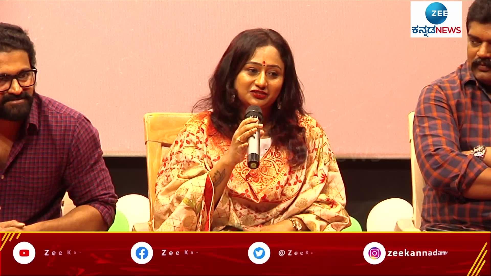 Jack Manju Wife on Window seat | "ವಿಂಡೋ ಸೀಟ್" ಸಿನಿಮಾಗೆ ಸ್ಪೆಷಲ್ ವಿಶ್ ...