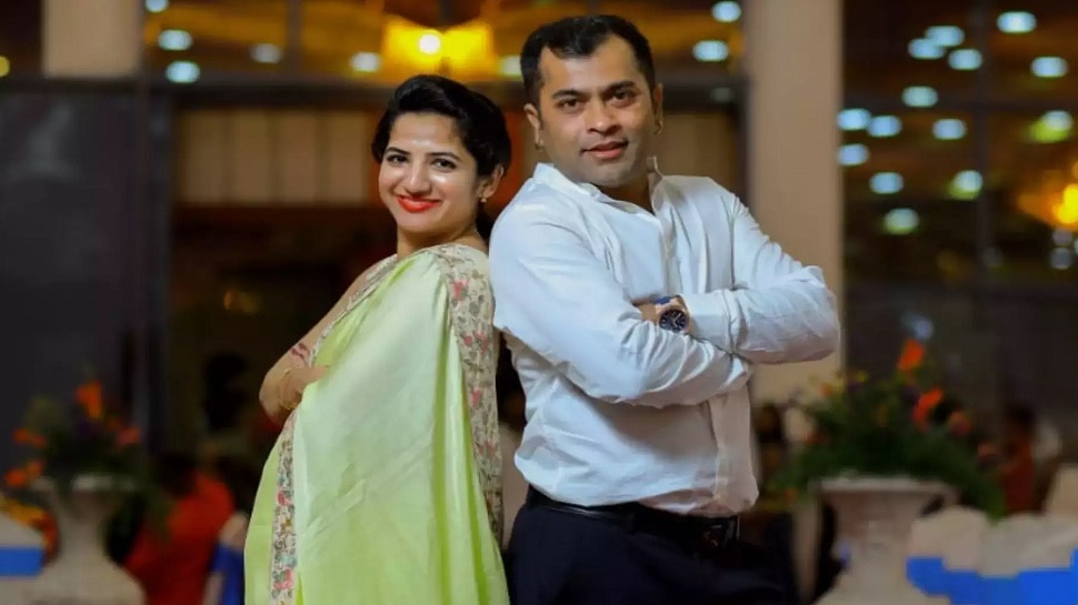 Kannada Actress Kavya Shah Marriage | ವೈವಾಹಿಕ ಜೀವನಕ್ಕೆ ಕಾಲಿಟ್ಟ ನಟಿ ...