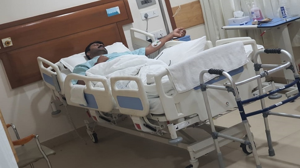 Sandalwood Producer Jack Manju Hospitalized | Jack Manju: ನಿರ್ಮಾಪಕ ಜಾಕ್ ...