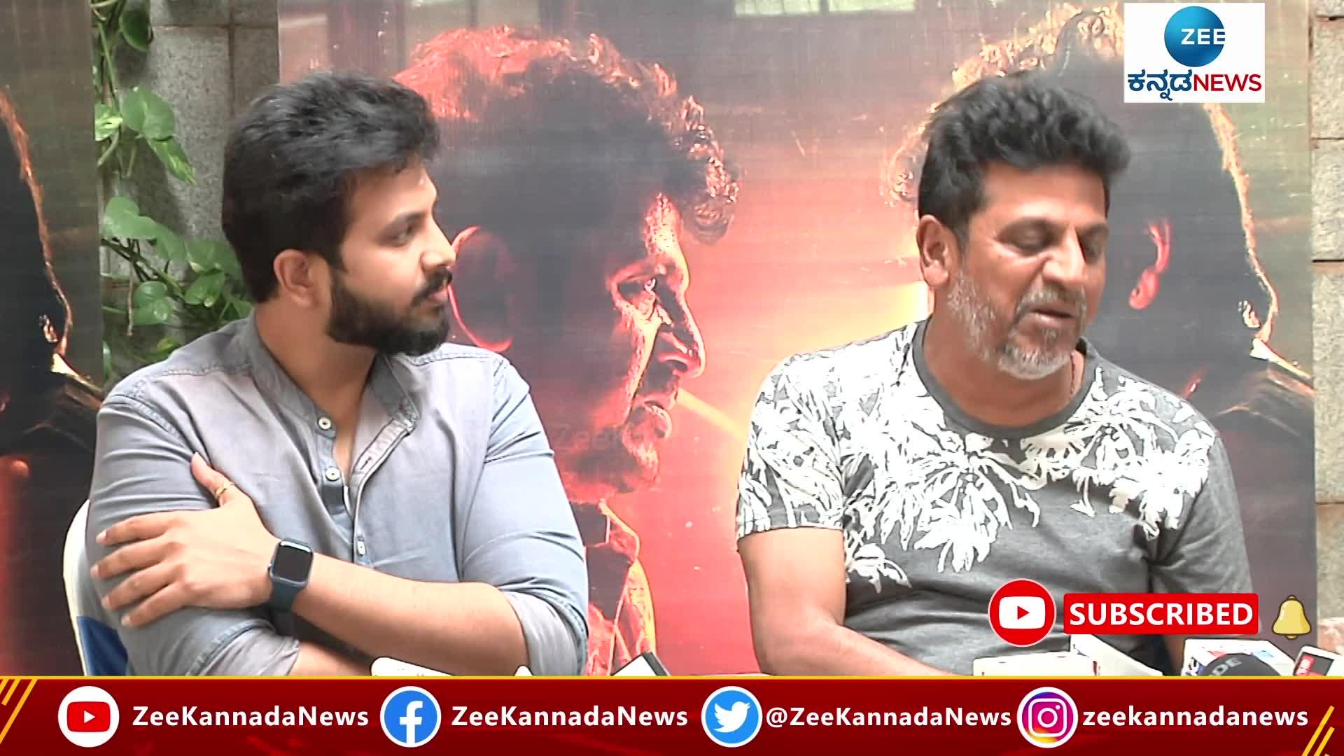 Sandalwood Actor Power Star Puneeth Rajkumar Dream About Shivarajkumar