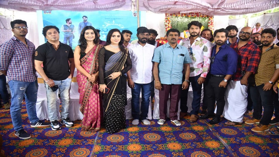 Bhuvanam Gaganam Kannada Movie has announced|ಪೃಥ್ವಿ-ಪ್ರಮೋದ್ ಸಂಗಮ ...